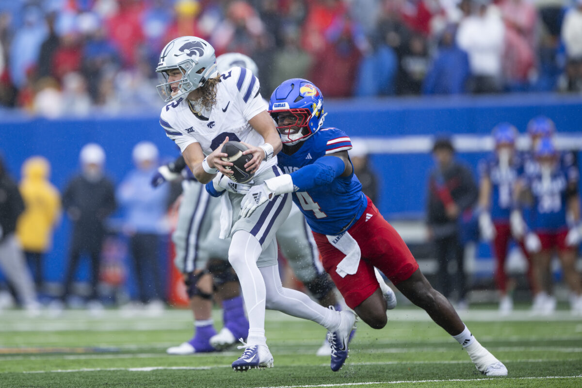 A look at KU’s current personnel and what it needs to add on defense ...